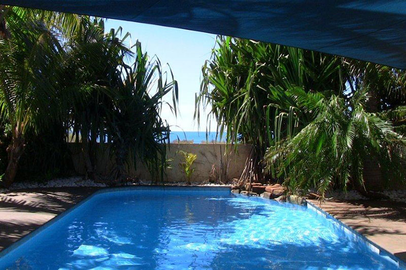 Samson Beach Accomodation